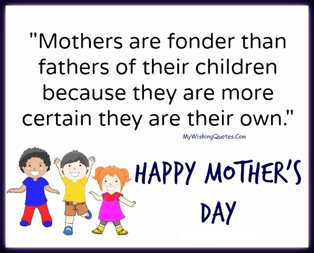 Best Funny Mother Day Quotes, Funny Wishes For MOM - TheSite.org