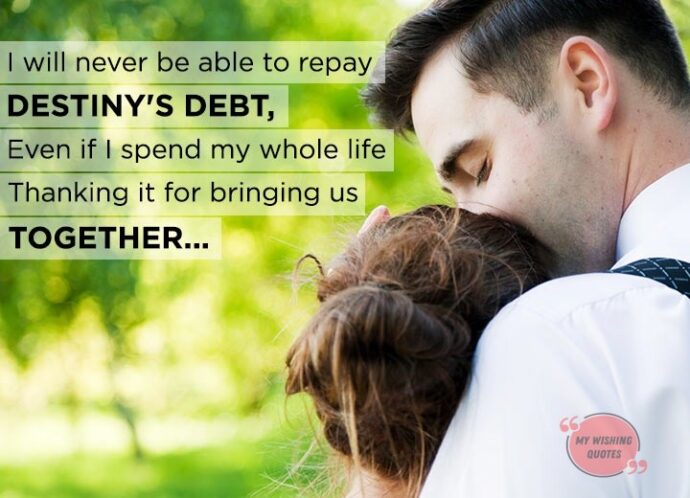 I Love you Messages For Fiance - Love Quotes For Him And Her