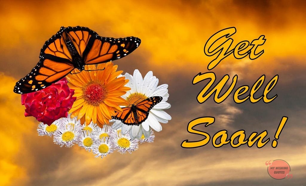 Get Well Soon Messages For Friends - Get Well Soon Text Messages ...