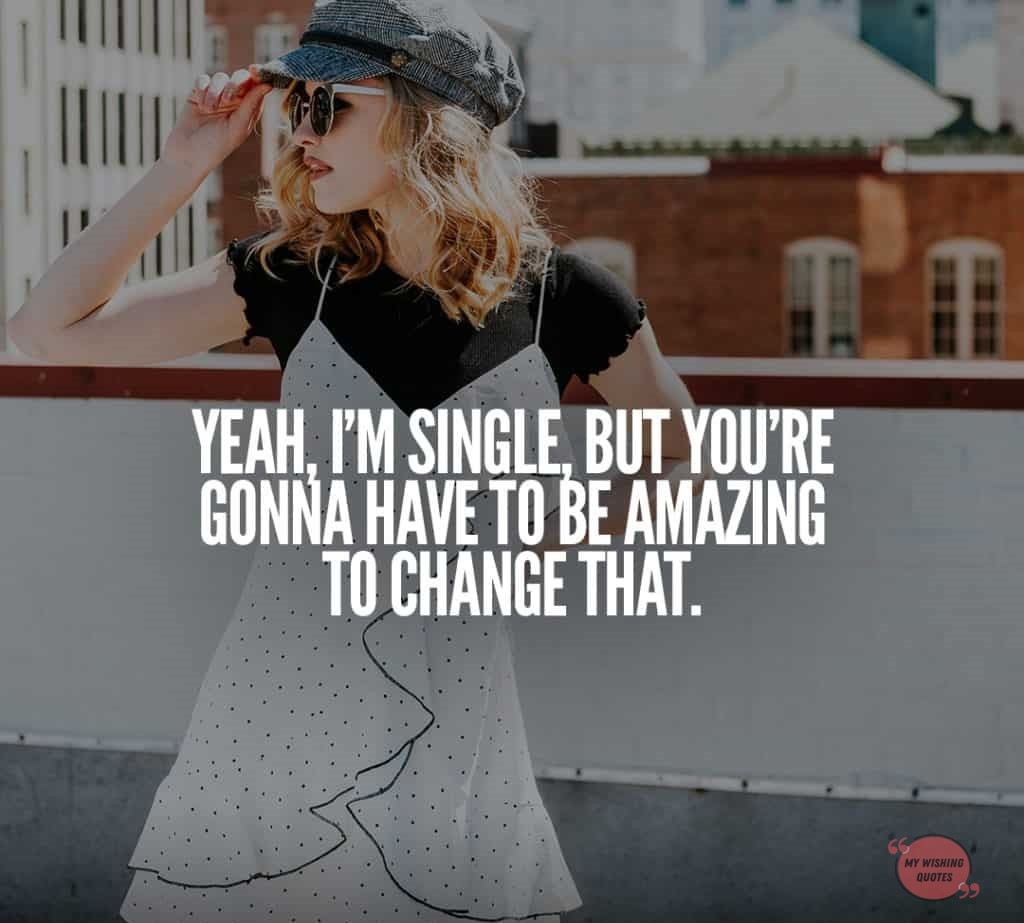 Being Single Quotes - Living a Happy Single Life - TheSite.org Being Single Quotes - Living a Happy Single Life - TheSite.org