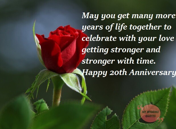 Happy Anniversary Quotes, Wishes And Wedding Anniversary Sayings ...
