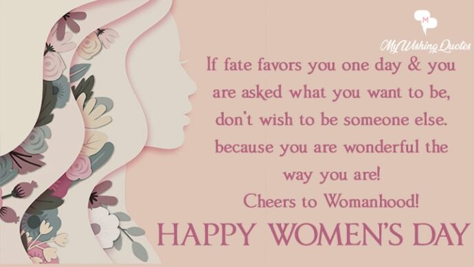 International Women Day - How To Celebrate International Women's Day