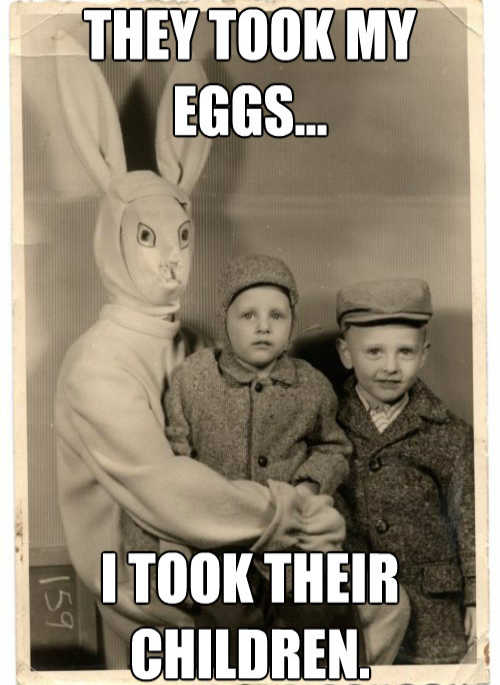 Easter Meme - Funny Easter Quotes - Event Of The Christian Community
