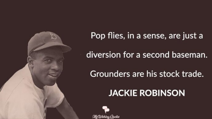 Jackie Robinson Quotes - Jackie Robinson Quotes About Peace