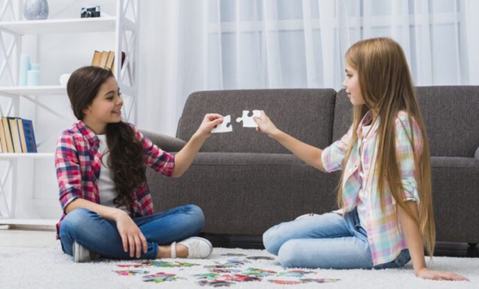 10 Reasons Why Puzzles Are Great For Child Development - TheSite.org