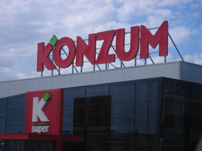 Biggest Supermarket Chain In Croatia Accepts Digital Currencies ...