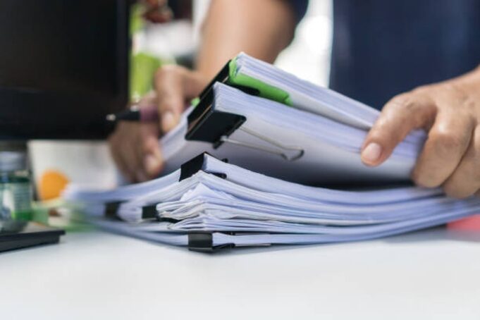 Neat and Orderly: 5 Tips on How to Organize Your Documents - TheSite.org