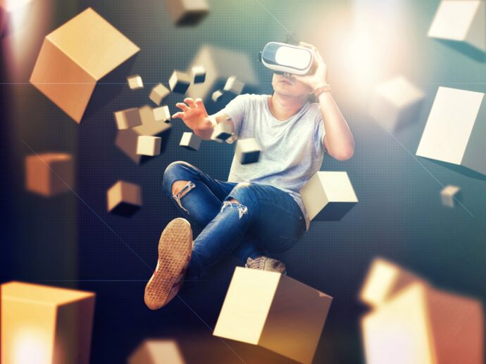 8 Innovative Ideas Changing The Gaming Industry (Woojer Vest, VR ...