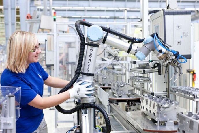6 Trends Impacting Industrial Collaborative Robot - TheSite.org