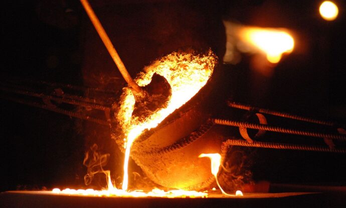 How Does the Metal Casting Process Work? - TheSite.org
