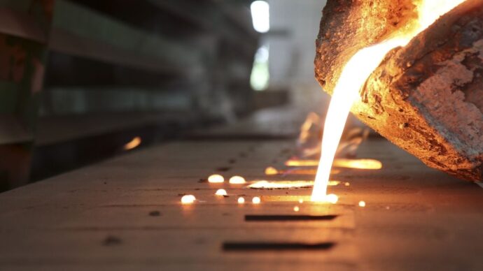 How Does the Metal Casting Process Work? - TheSite.org