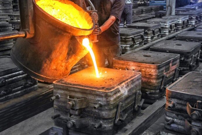 How Does the Metal Casting Process Work? - TheSite.org