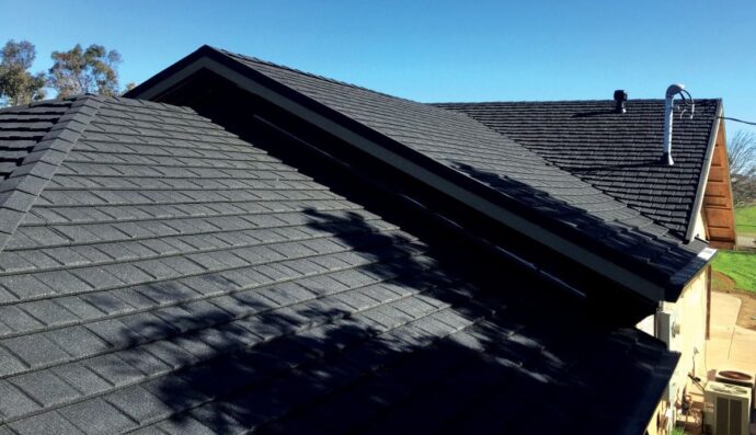 What Are Stone Coated Metal Roofing Shingles? - TheSite.org