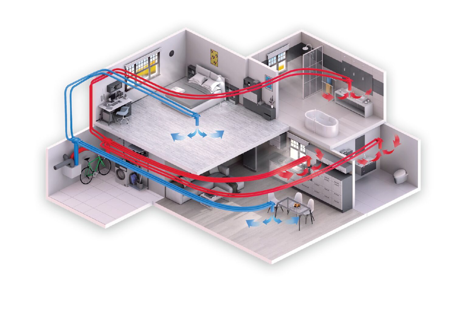 4 Reasons Why You Should Consider Getting an MVHR System - TheSite.org