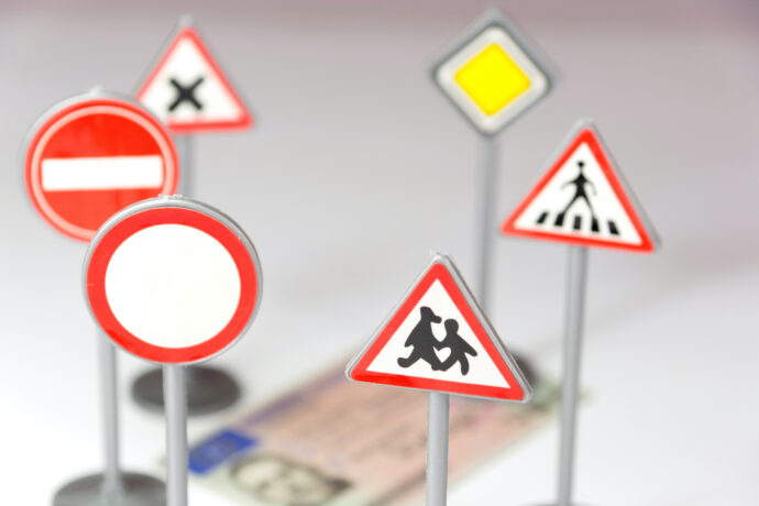 How Long Does It Take To Study For The Driving License Theory Test ...