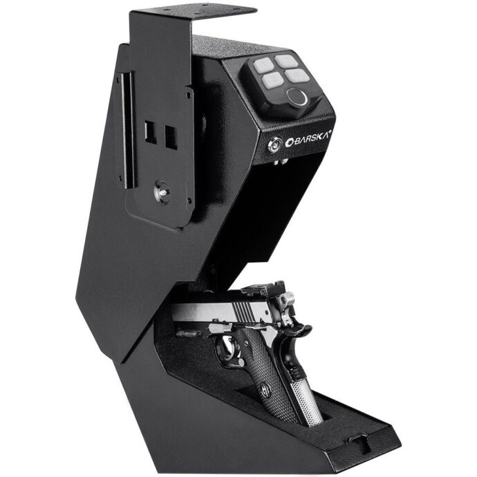 How Do Biometric Fingerprint Gun Safes Work? A Complete Guide - TheSite.org How Do Biometric Fingerprint Gun Safes Work? A Complete Guide - TheSite.org