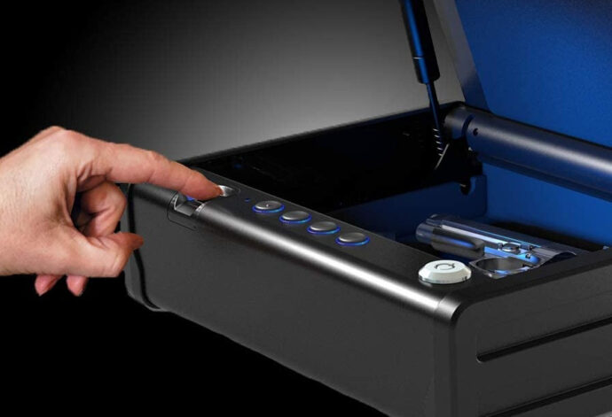 How Do Biometric Fingerprint Gun Safes Work? A Complete Guide - TheSite.org