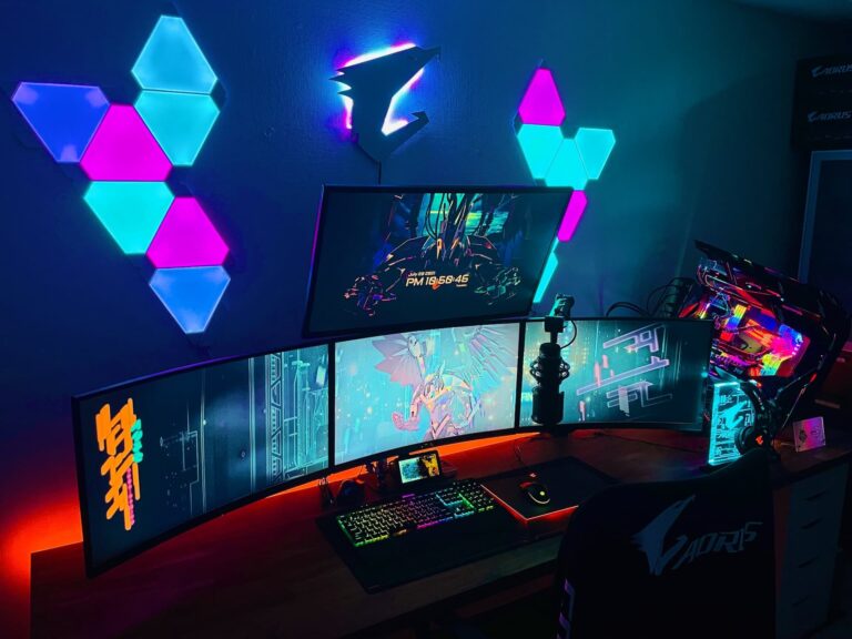 Improve Your Gaming Set-Up and Enhance Your Gaming Experience - TheSite.org