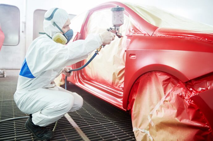 Are Painted Auto Body Parts Worth It? - TheSite.org