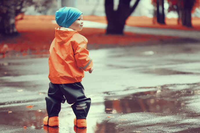 11 Fashion Tips On How To Dress Your Kids For The Outdoors - TheSite.org