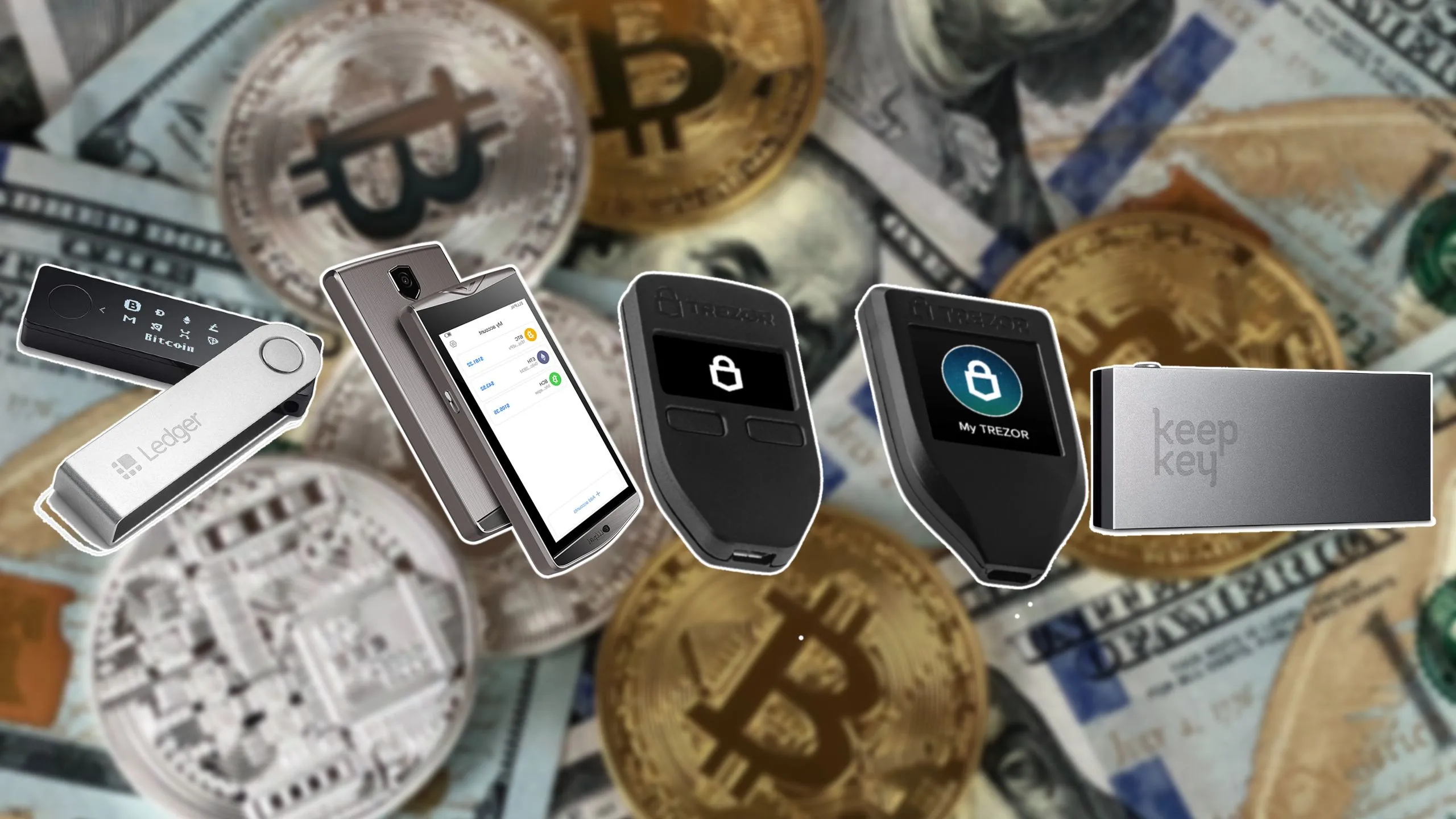 Hardware Wallet VS. Software Wallet: Which Is Better For Storing Your ...