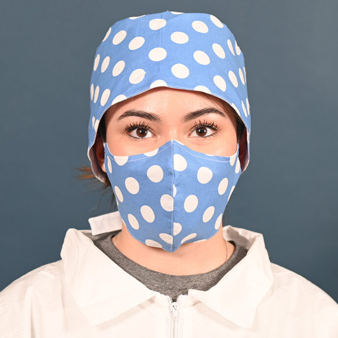 So Many Scrub Caps to Choose From to Go with Your Medical Uniform ...