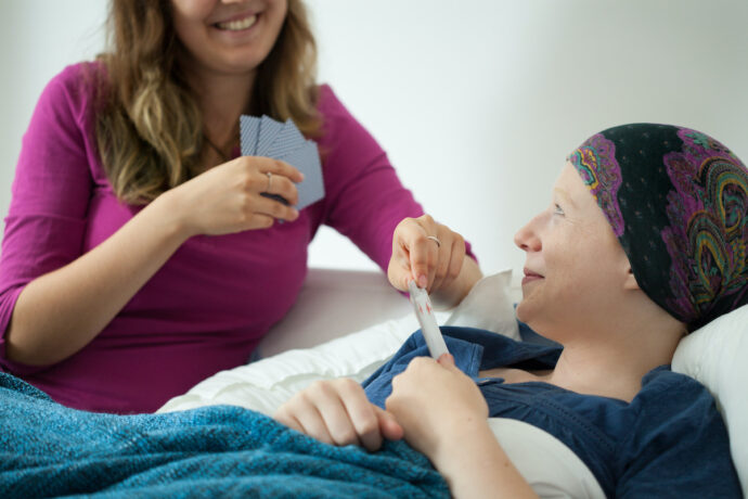The Power of Presence: Being There for a Loved One with Cancer ...