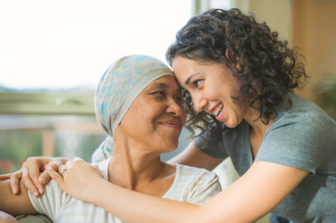 The Power of Presence: Being There for a Loved One with Cancer ...
