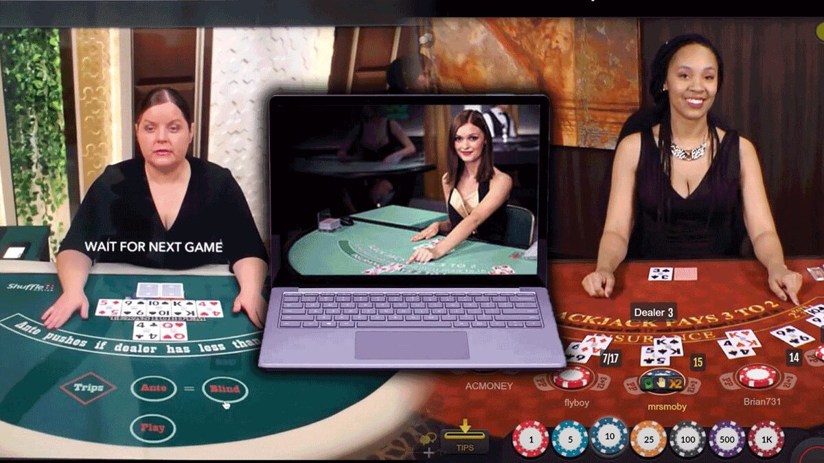 Popular Live Dealer Games in Online Casinos - TheSite.org