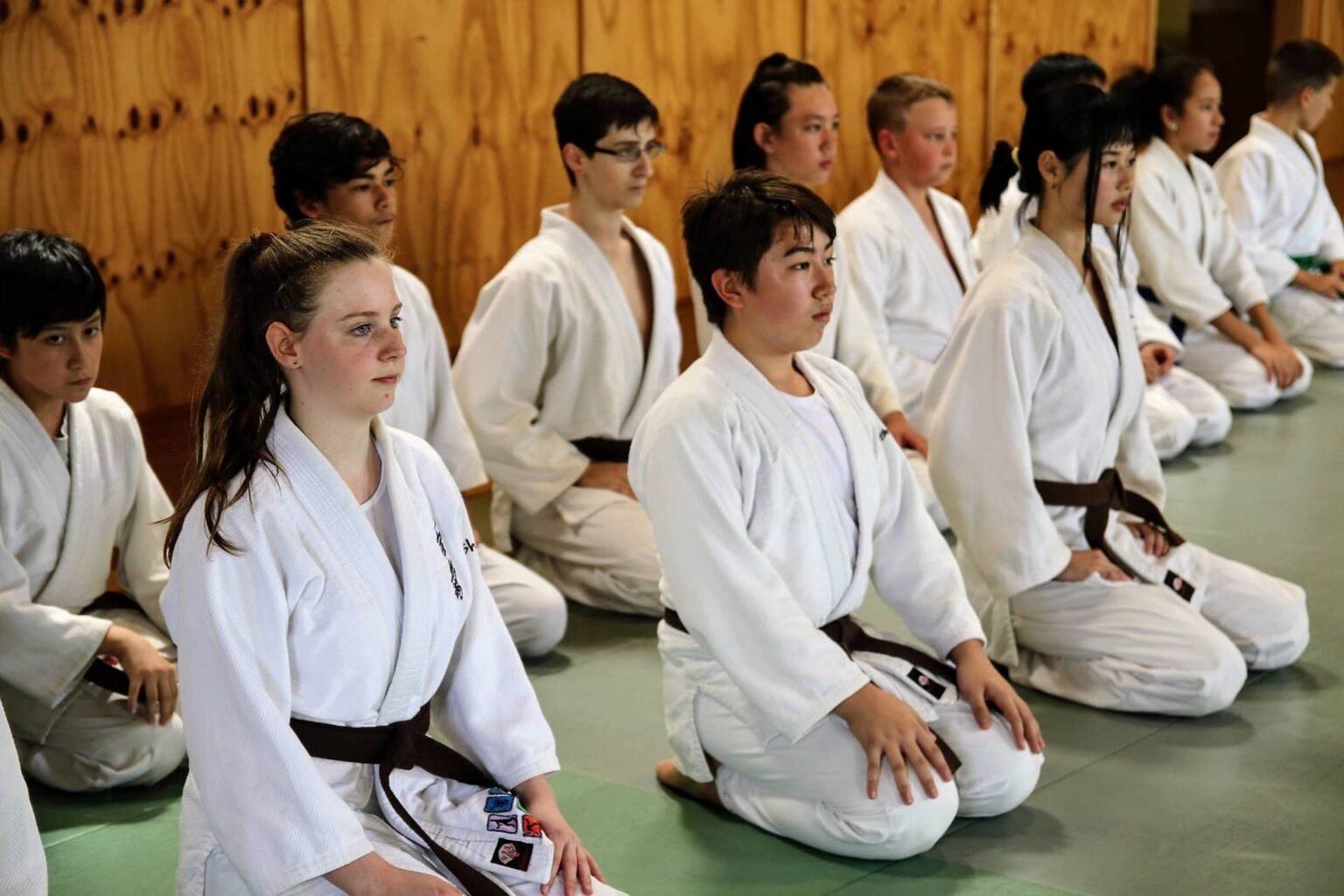 Raising Little Champions: The Importance of Early Kids Karate Classes ...