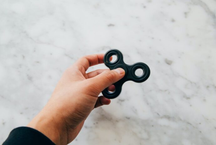Innovative Stress Relief: Exploring the World of Modern Fidget Toys ...