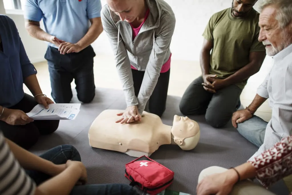 Becoming a Lifesaver: The Impact of Learning CPR and AED Skills ...