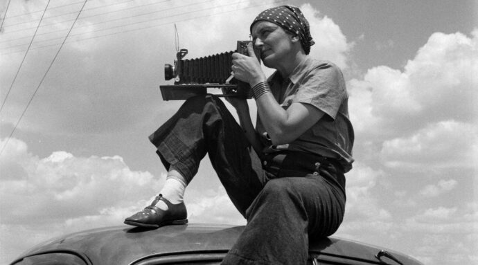 Exploring the Impact of Photography on Social Change - TheSite.org