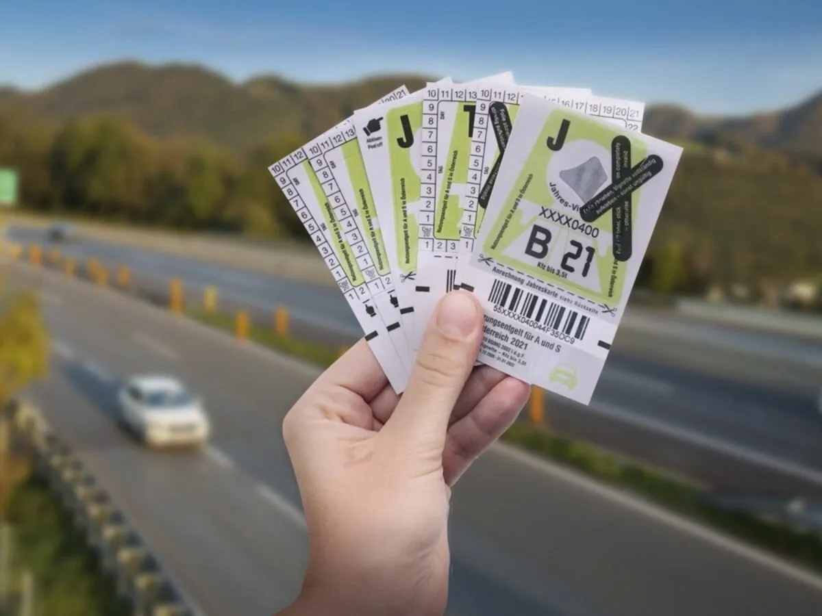 Driving in Austria 2024: A Foreigner's Guide to Vignette Rules and Tips ...