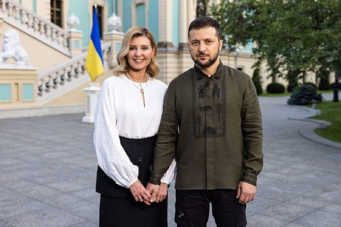Ukrainian Embroidered Apparel: A Blend of Tradition Fashion - TheSite.org
